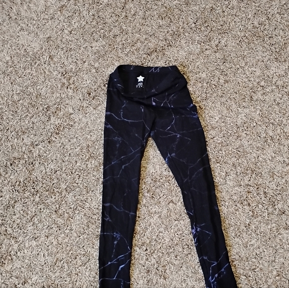 Bottoms | New Newer Worn Pixie Lane Black Leggings Newer Wearing | Poshmark